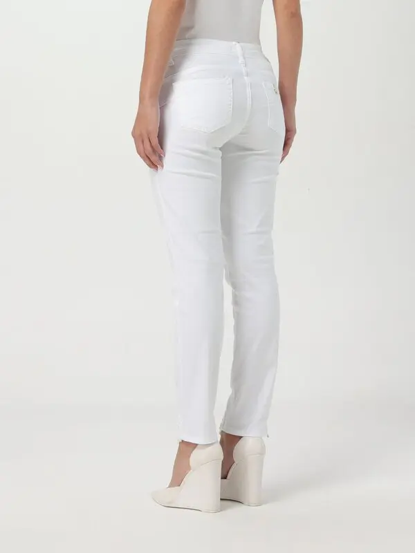 Liu Jo Jeans With Lace Detail
