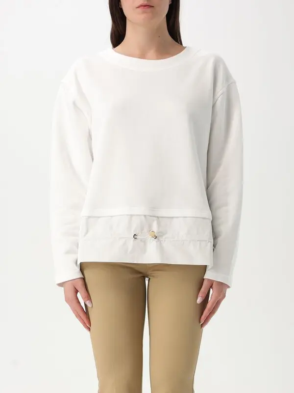 FAY Sweatshirt - White