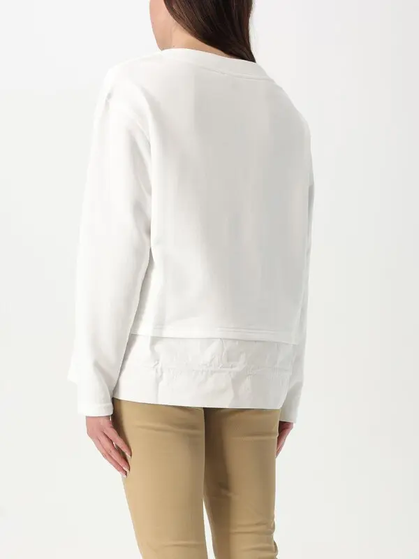 FAY Sweatshirt - White