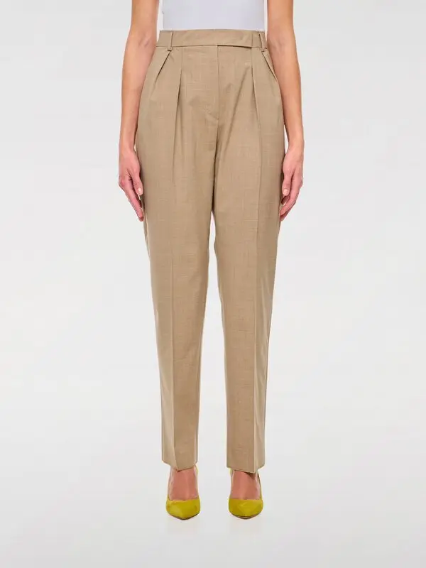 Max Mara Trousers - Beige