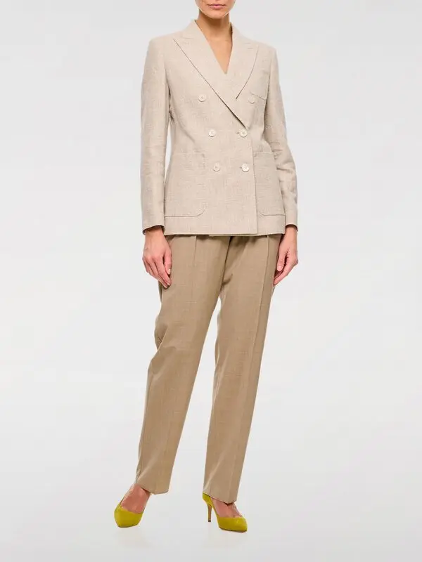 Max Mara Trousers - Beige
