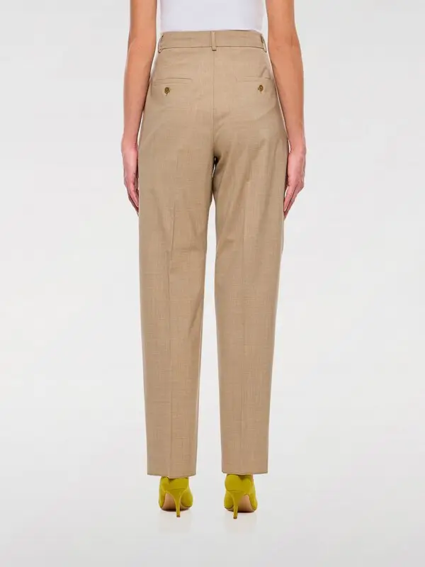 Max Mara Trousers - Beige
