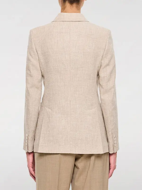Max Mara Double-breasted Jacket