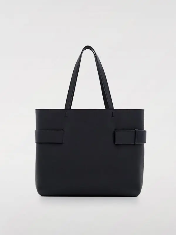 Alexander McQueen Tote Bag - Black