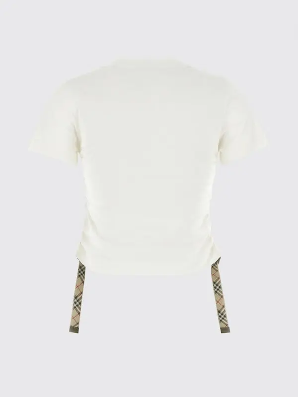 Burberry Embellished T-shirt