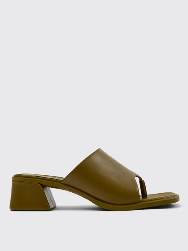 Camper Heeled Sandal