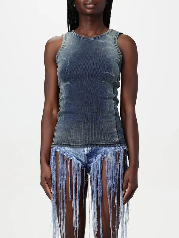 DIESEL® Ribbed Tank Top