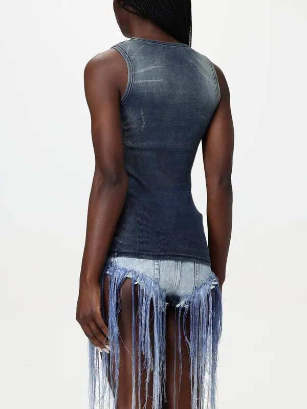 DIESEL® Ribbed Tank Top
