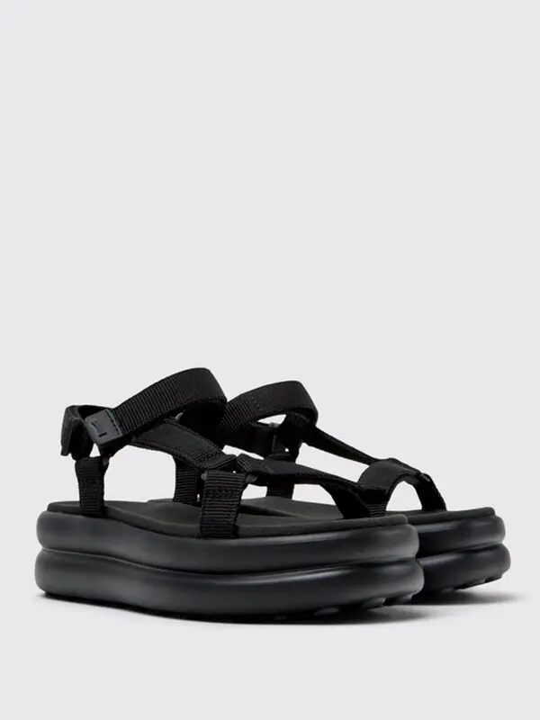 Camper Heeled Sandal