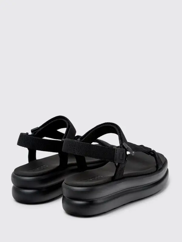 Camper Heeled Sandal