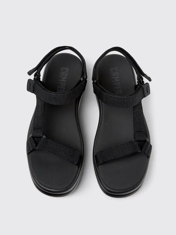 Camper Heeled Sandal