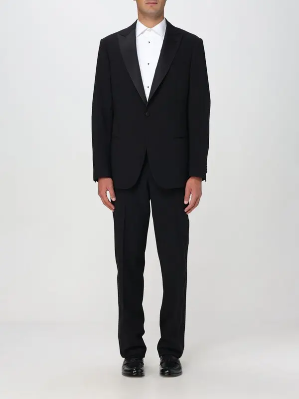 Giorgio Armani Suit - Black