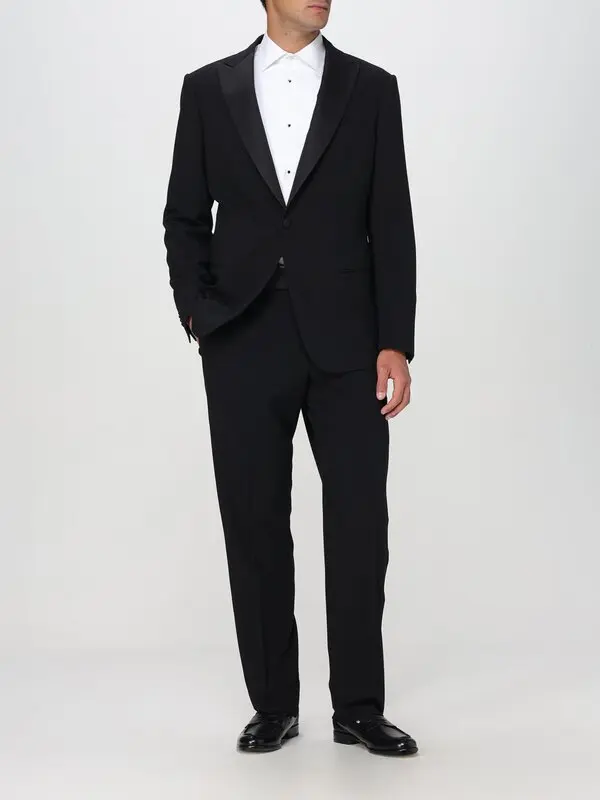 Giorgio Armani Suit - Black