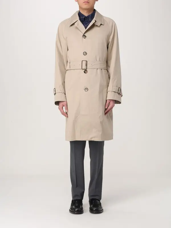 Burberry Trench Coat - Beige