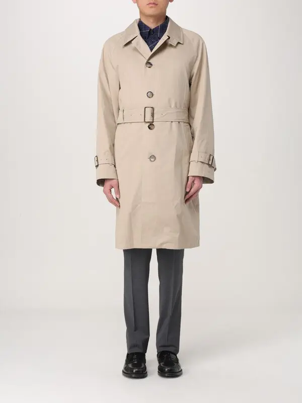 Burberry Trench Coat - Beige