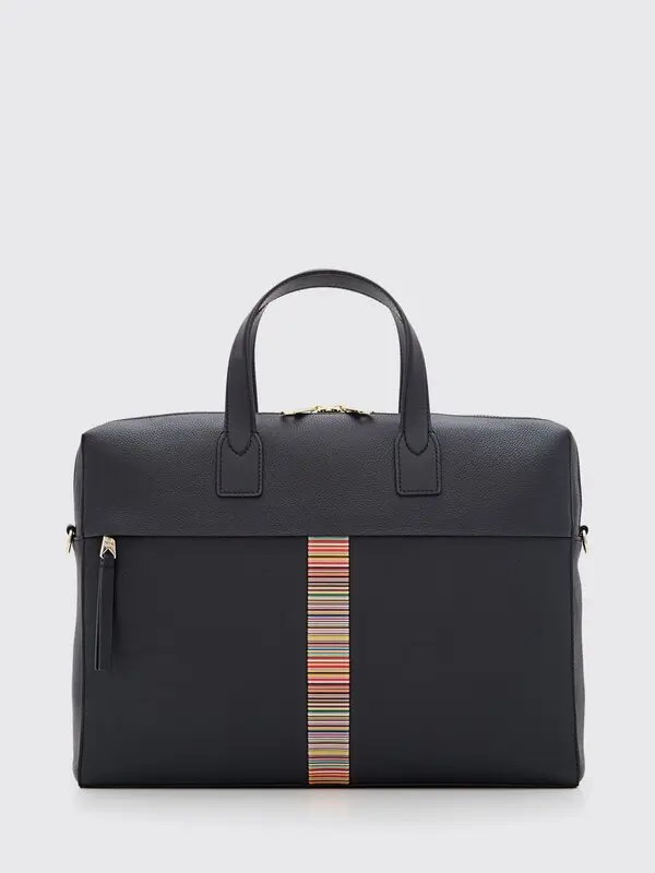 Paul Smith Document Bag - Black