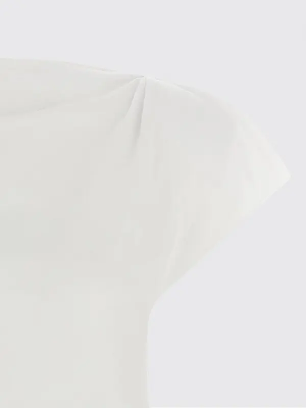 Isabel Marant Étoile Draped T-shirt - White