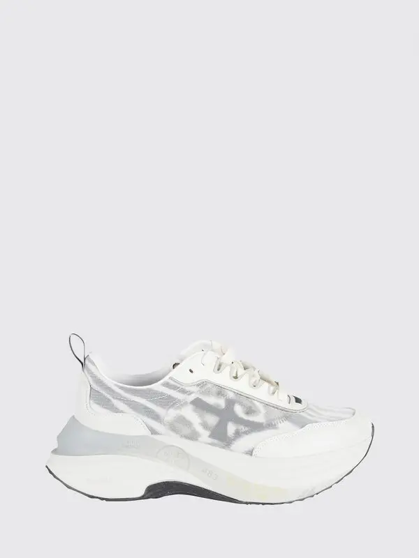 Premiata Athletic Sneakers - White 1
