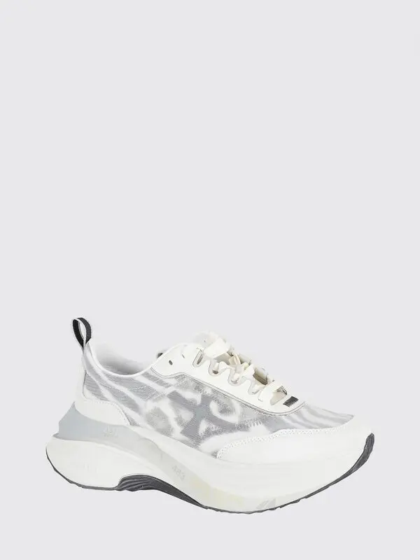 Premiata Athletic Sneakers - White 1
