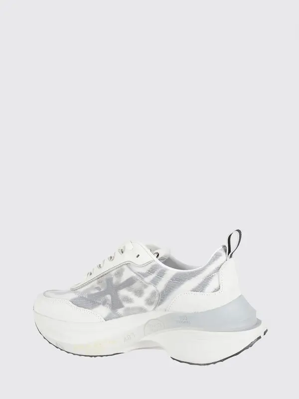 Premiata Athletic Sneakers - White 1