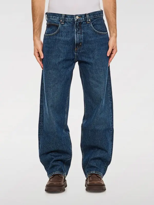AGOLDE Loose Fit Jeans - Blue
