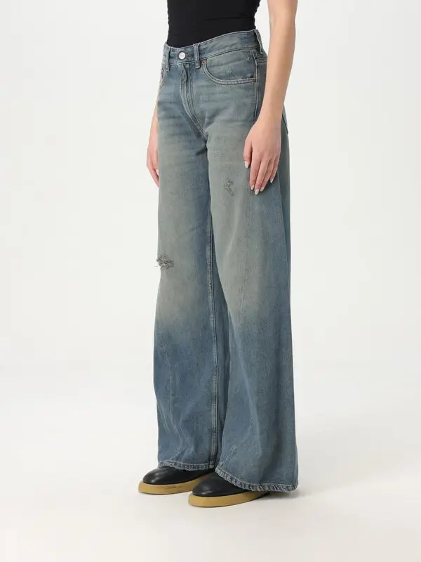 MAISON MARGIELA Wide Leg Jeans