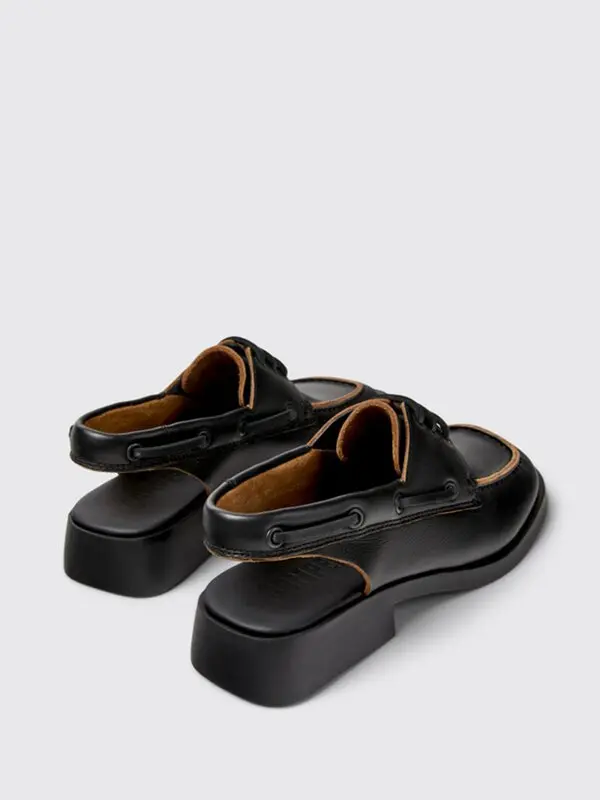 Camper Loafer - Black