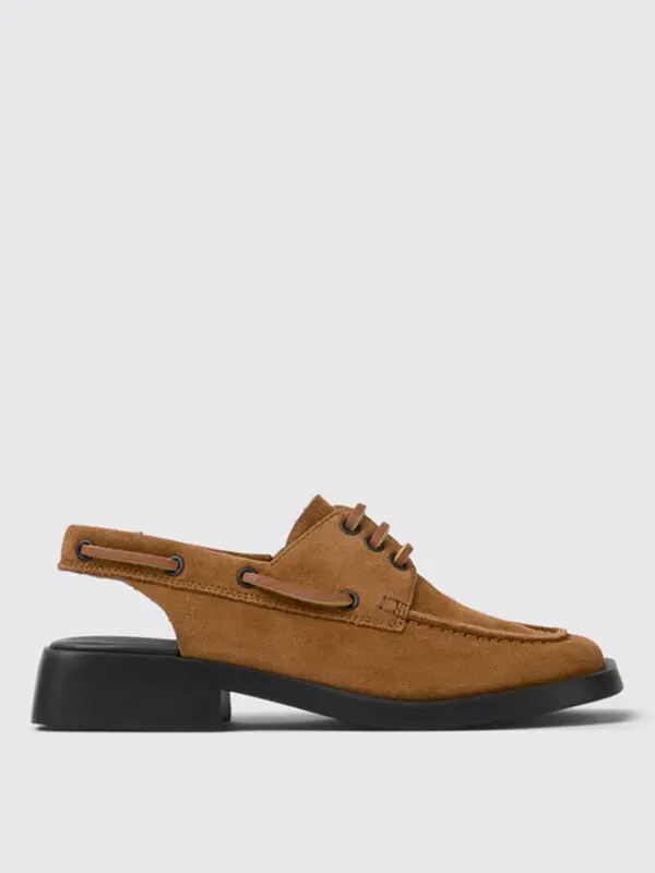 Camper Loafer - Brown