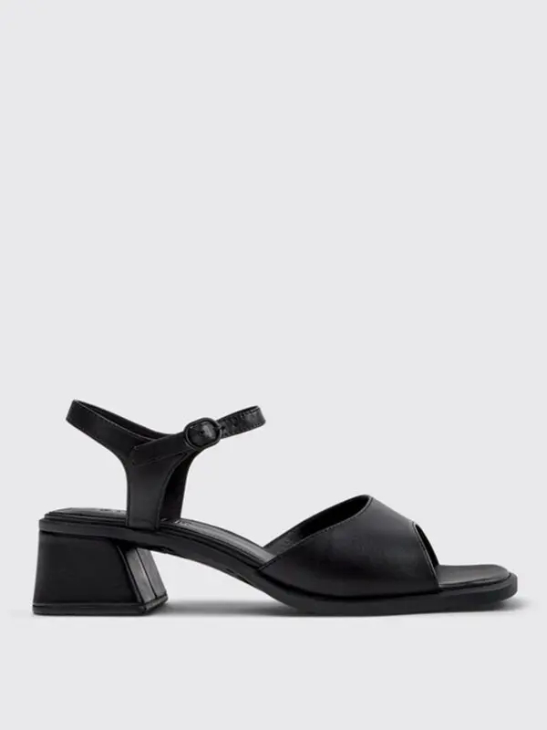 Camper Heeled Sandal