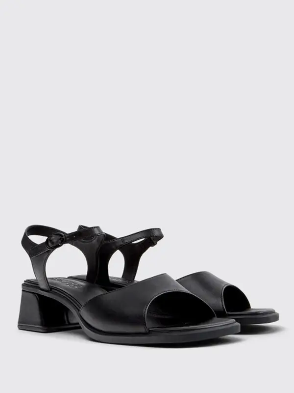 Camper Heeled Sandal