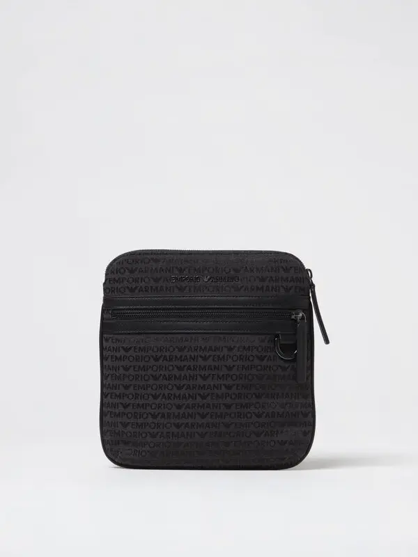 Emporio Armani Shoulder Bag - Black