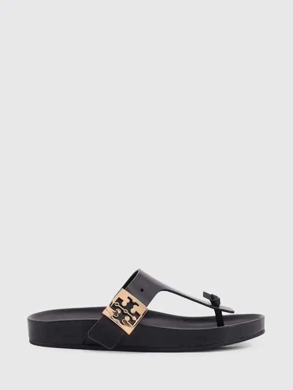 Tory Burch Heeled Sandal - Black