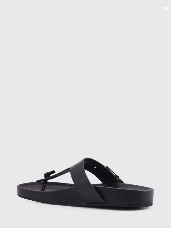 Tory Burch Heeled Sandal - Black