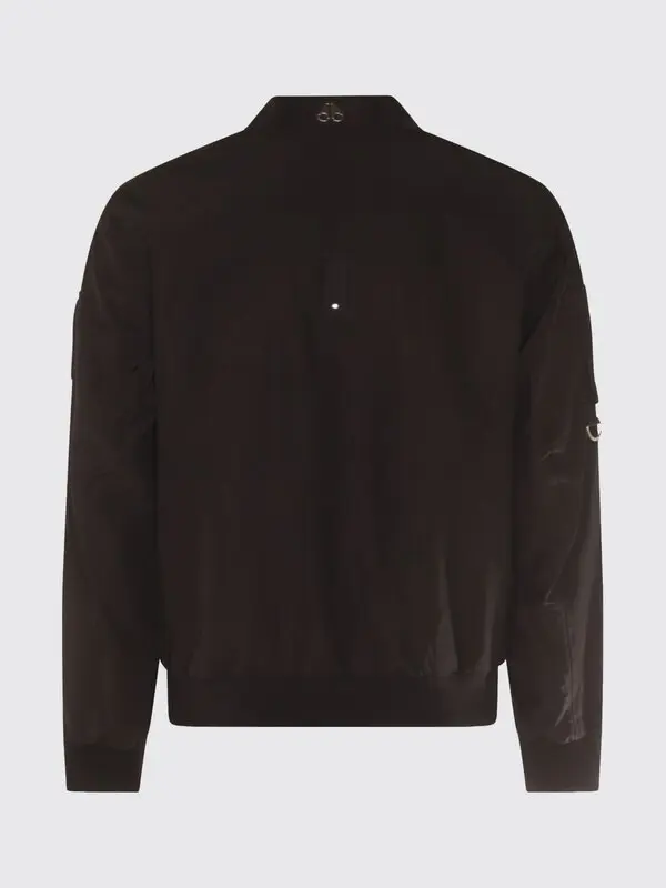 Moose Knuckles Bomber Jacket - Black