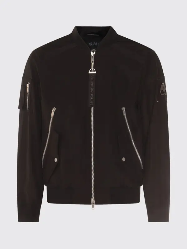 Moose Knuckles Bomber Jacket