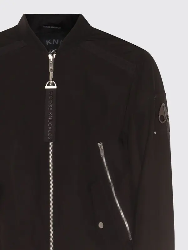 Moose Knuckles Bomber Jacket
