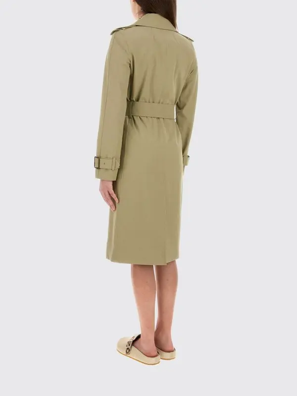 Burberry Belted Trench Coat