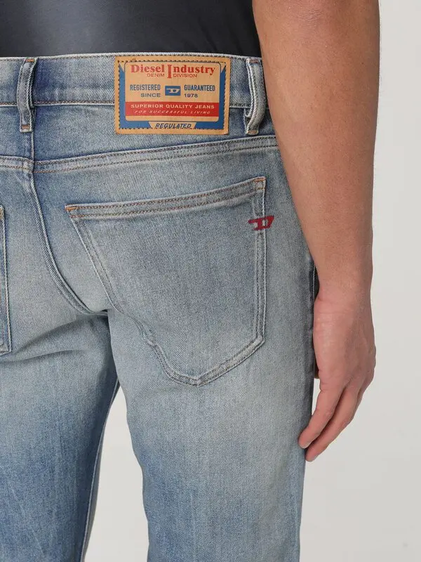 DIESEL® Slim Fit Jeans