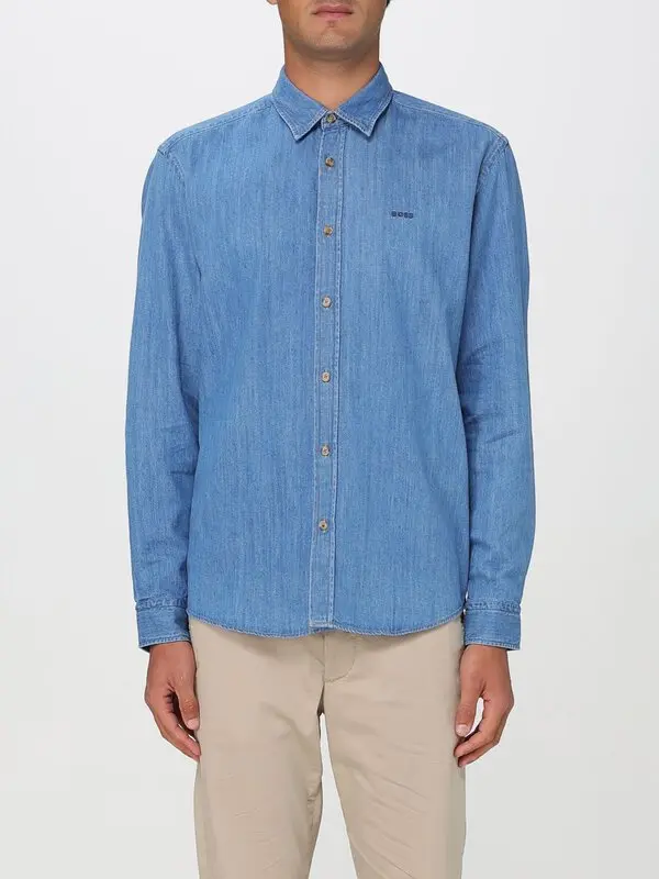 BOSS Shirt - Blue
