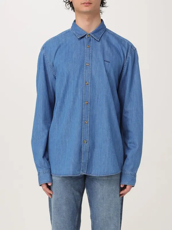 BOSS Shirt - Denim