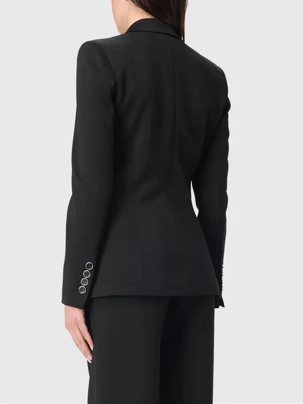 Pinko Single Breasted Jacket - Black