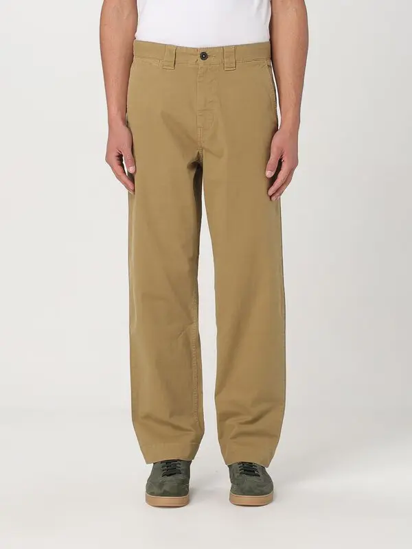 BOSS Plain Trousers