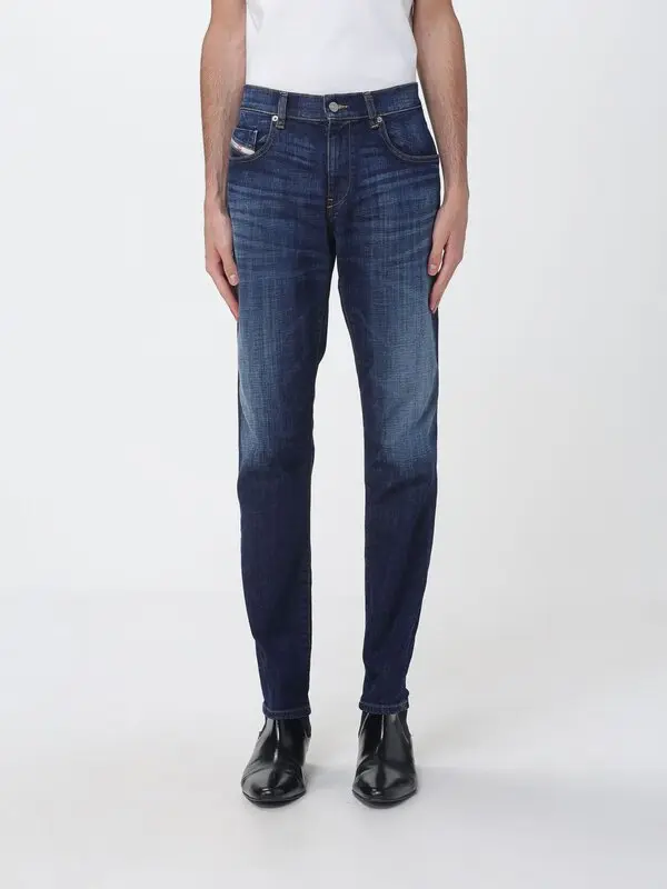 DIESEL® Straight Leg Jeans