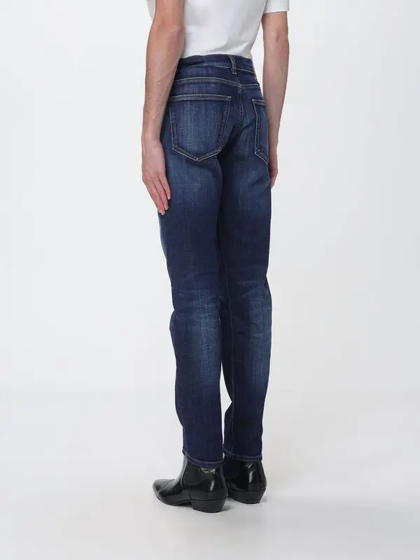 DIESEL® Straight Leg Jeans