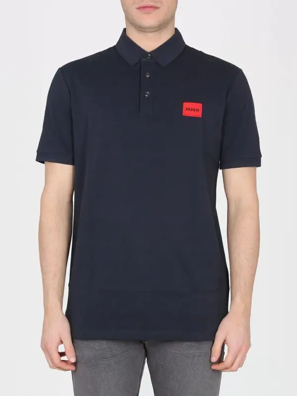 Hugo Polo Shirt - Blue