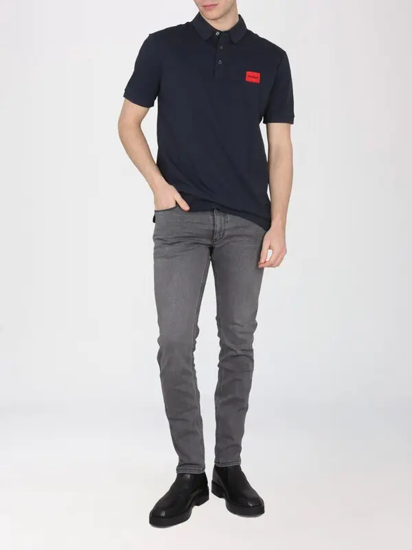 Hugo Polo Shirt - Blue