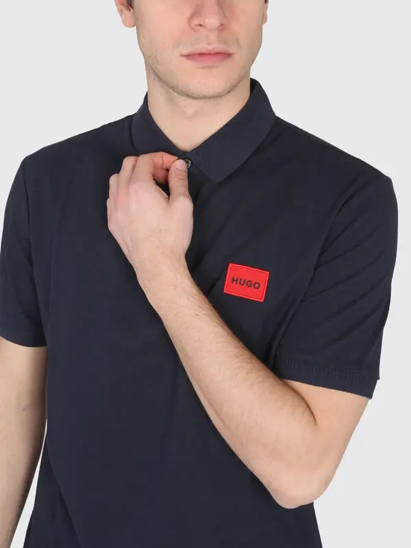 Hugo Polo Shirt - Blue