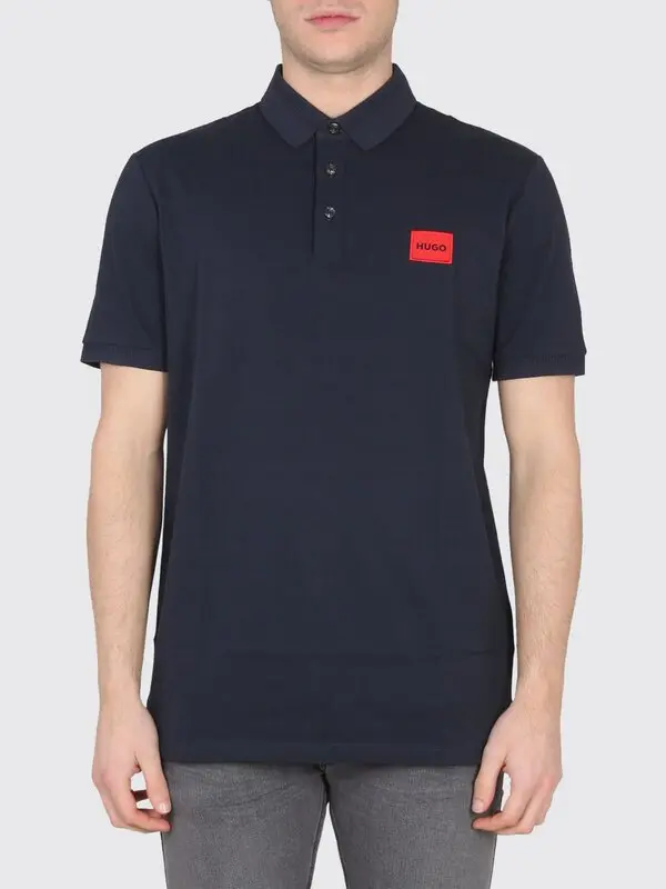 Hugo Polo Shirt - Blue