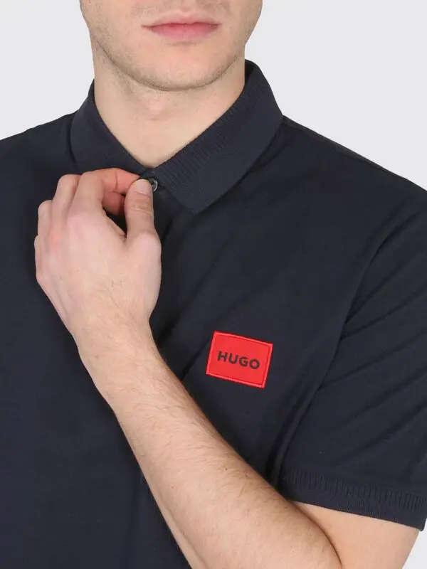 Hugo Polo Shirt - Blue