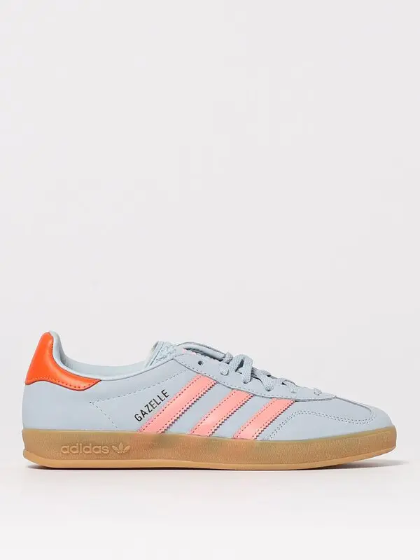 ADIDAS ORIGINALS Gazelle Sneakers - Gnawed Blue
